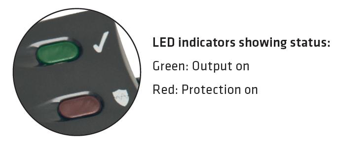 NotebookGuard - Over-voltage & surge protection for Laptops - Sollatek