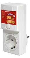 SpikeGuard - Single Phase Voltage Protection - Sollatek