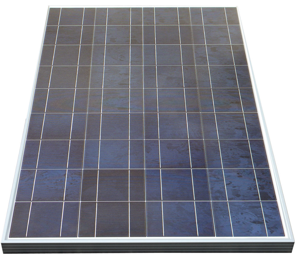 Multicrystalline (Poly) Cell Solar Modules - Multicrystalline (Poly)