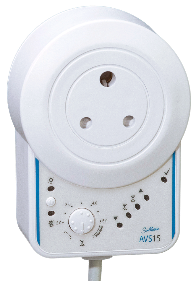 AVS15 Over & Under Voltage Protection - Sollatek
