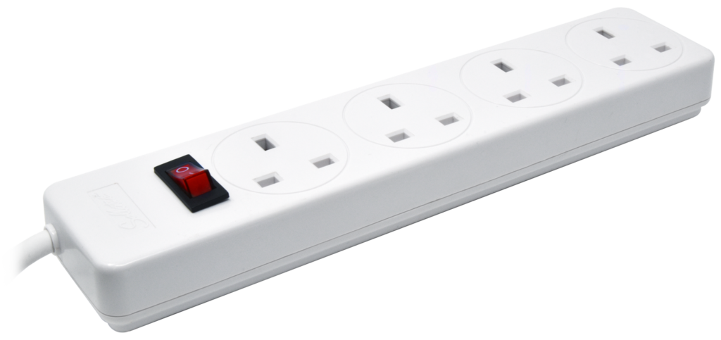 Single Phase: Plug/Socket Surge & Spike Protector - Sollatek