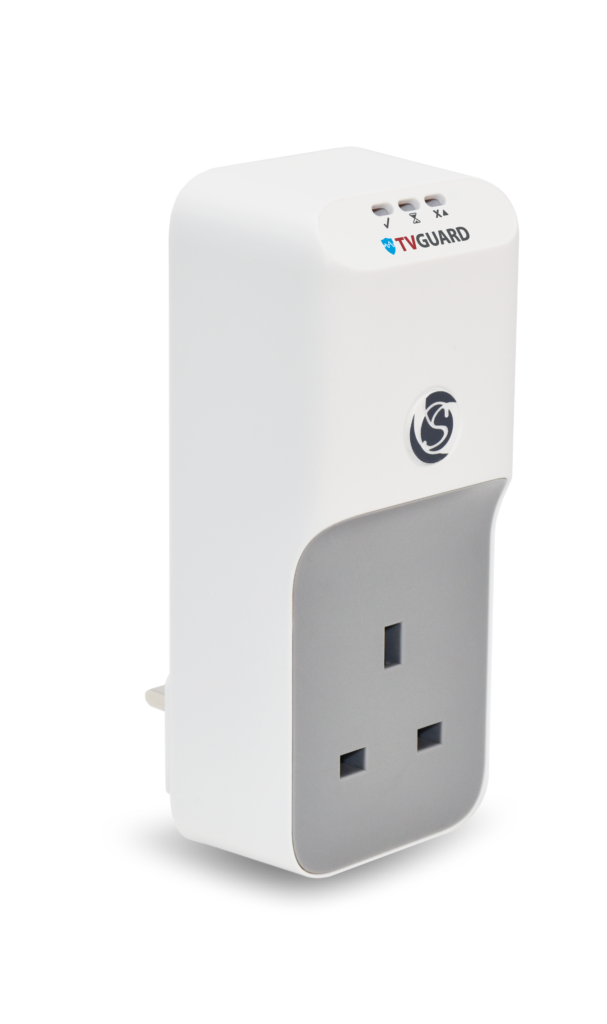 TVGuard iS - Voltage Protection for TV - Sollatek