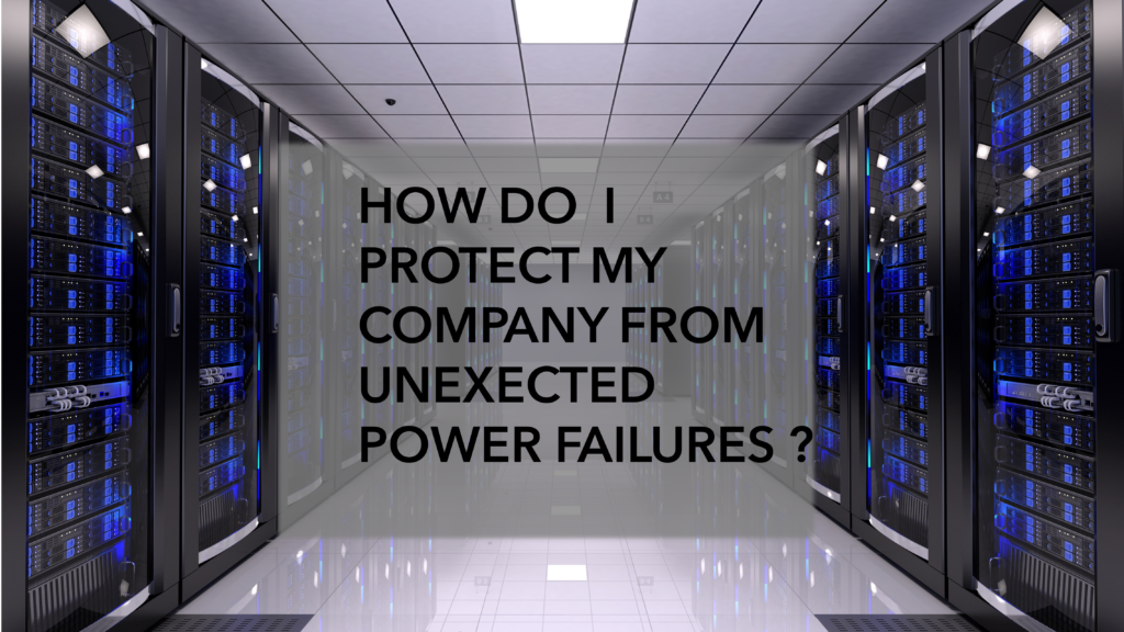 The vital role of the Uninterruptible Power Supply (UPS) in protecting ...