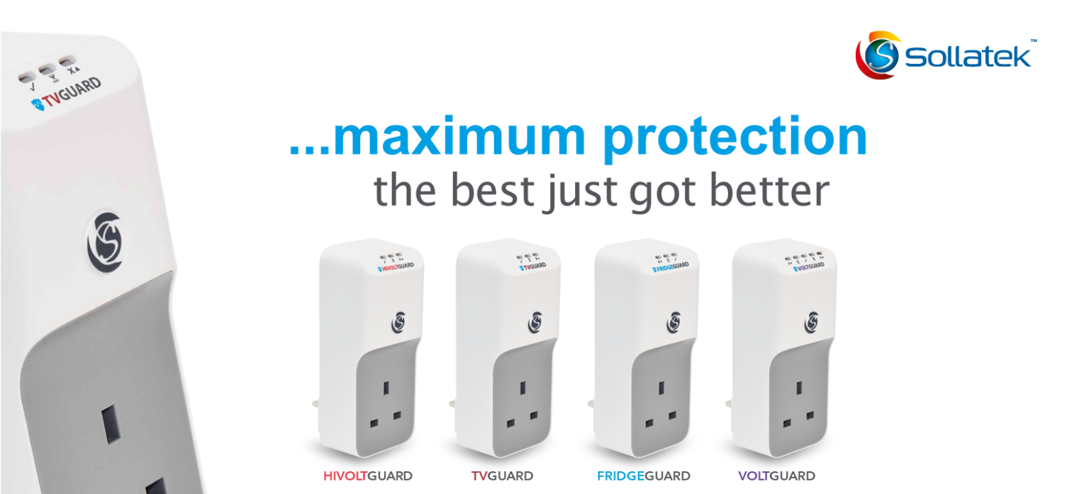 Welcome the new iS range - Sollatek