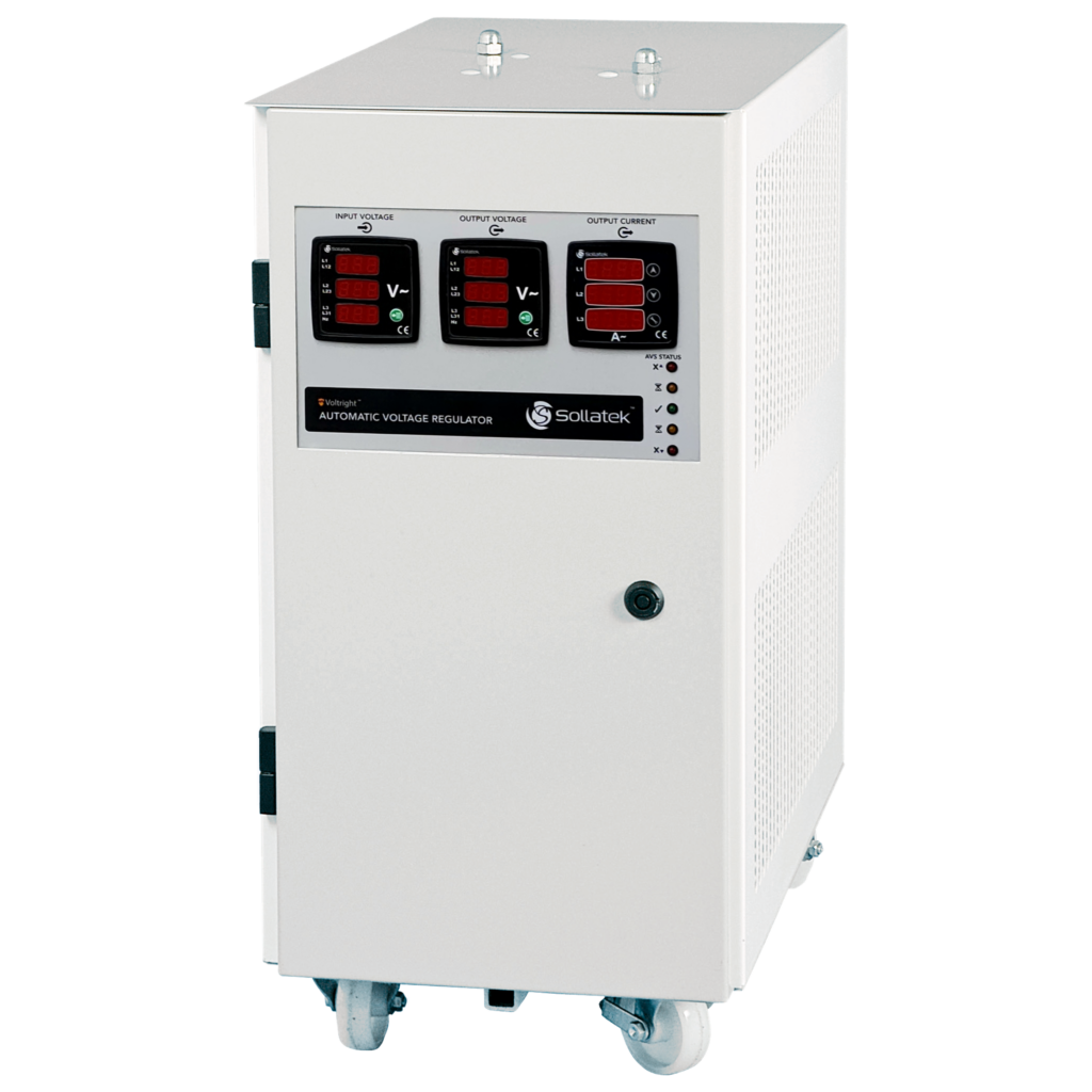 AVR3LExx Range - Sollatek