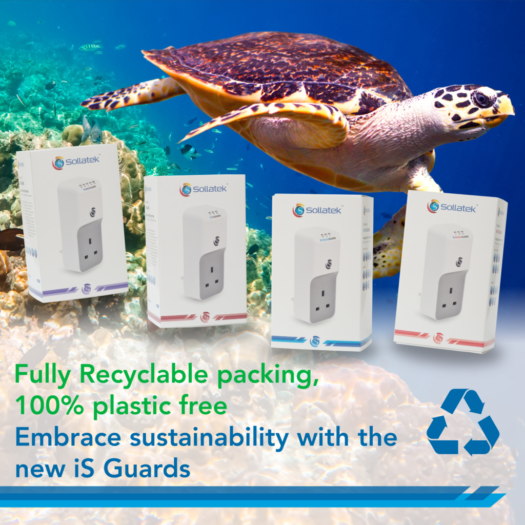 New Guards New Packaging: Embracing sustainability with cardboard ...